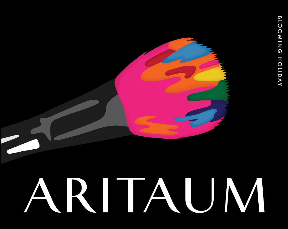 [GRAPHIC] ARITAUM seasonal greeting - sparks edition
