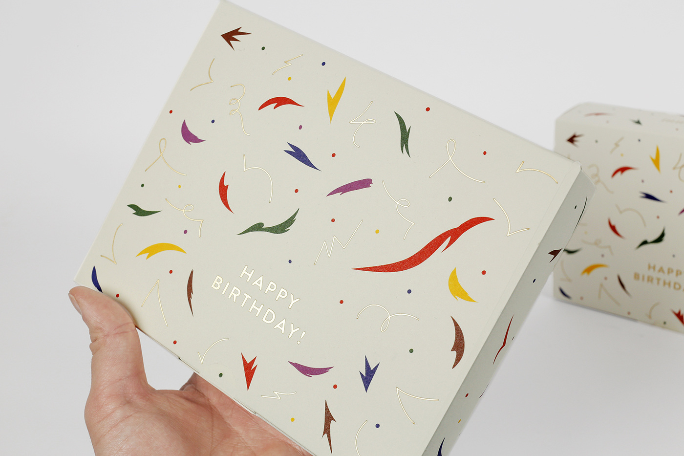 [PACKAGE] Innisfree VIP gift package design - sparks edition