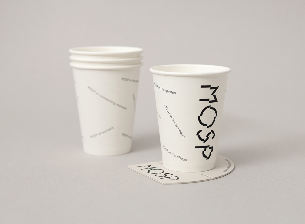 [IDENTITY] cafe MOSP - sparks edition