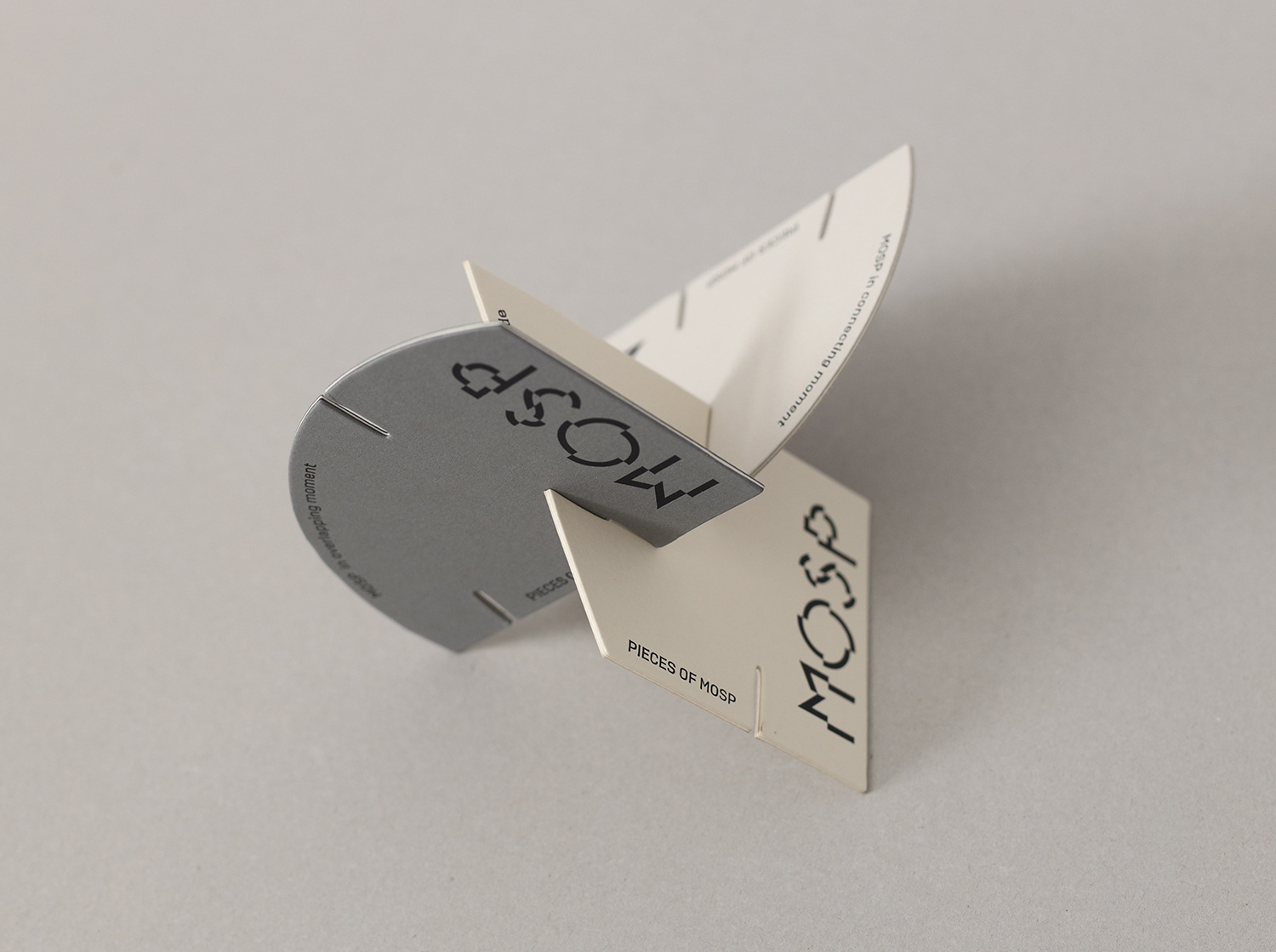 [IDENTITY] cafe MOSP - sparks edition