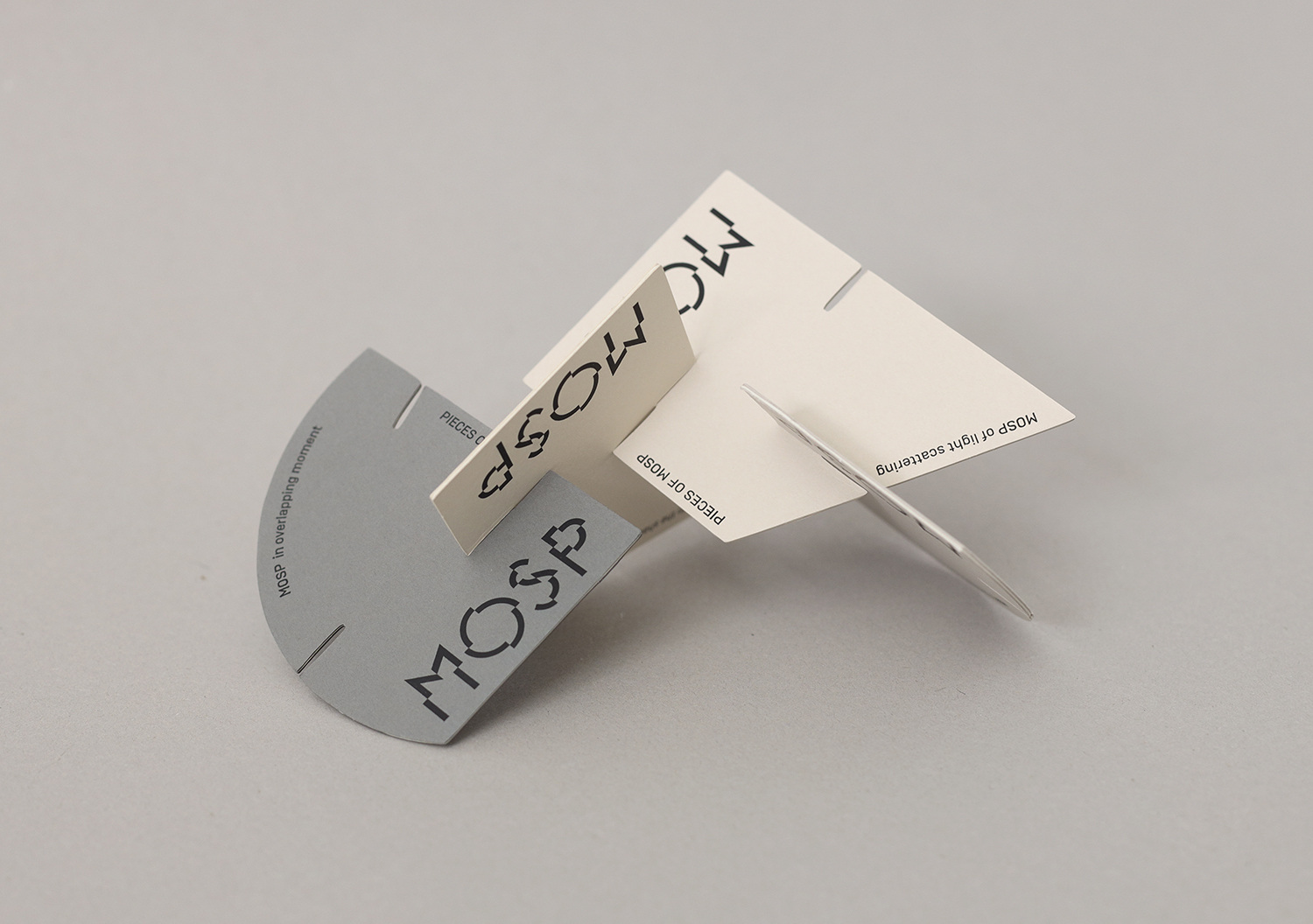 [IDENTITY] cafe MOSP - sparks edition