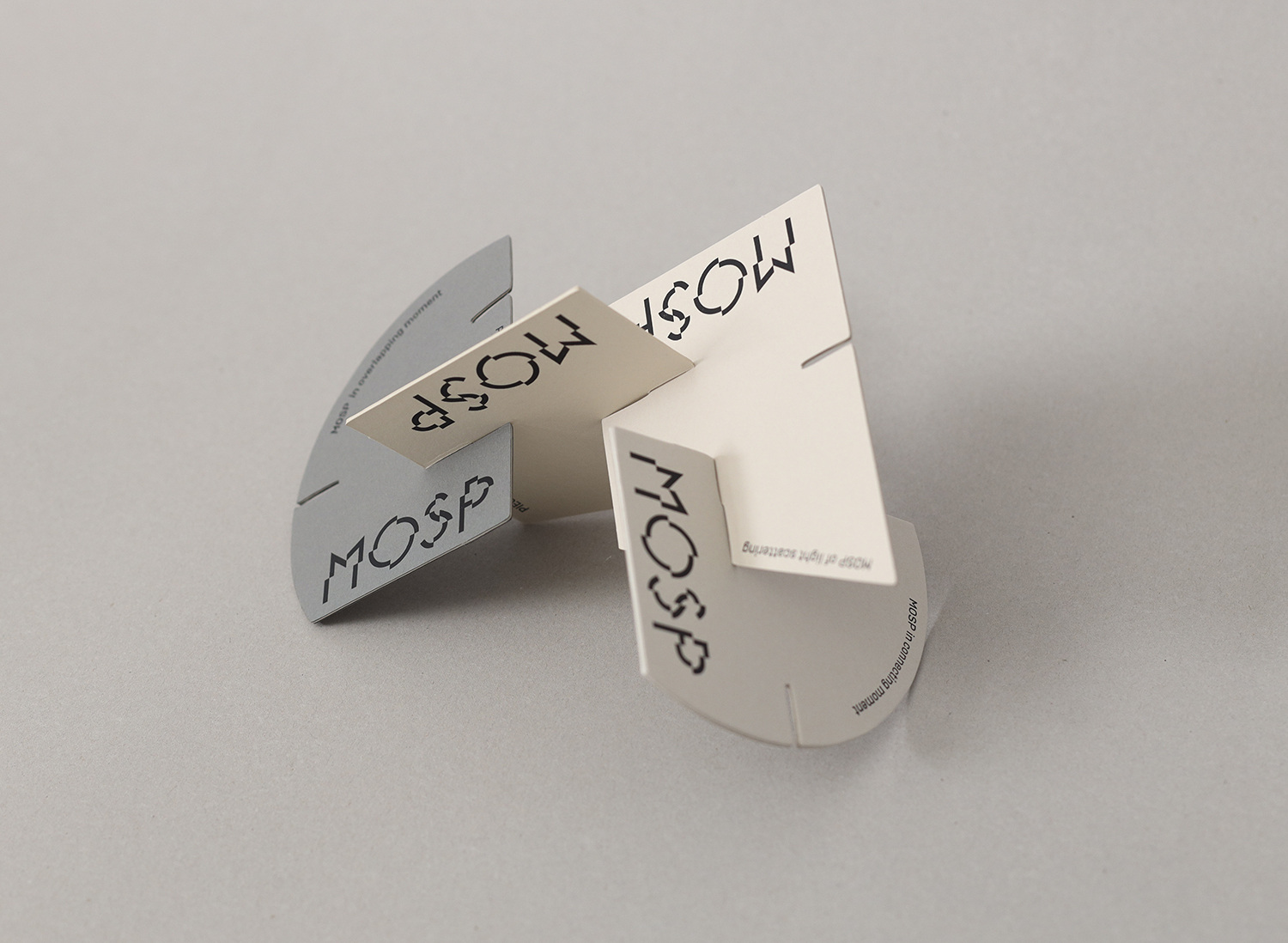 [IDENTITY] cafe MOSP - sparks edition