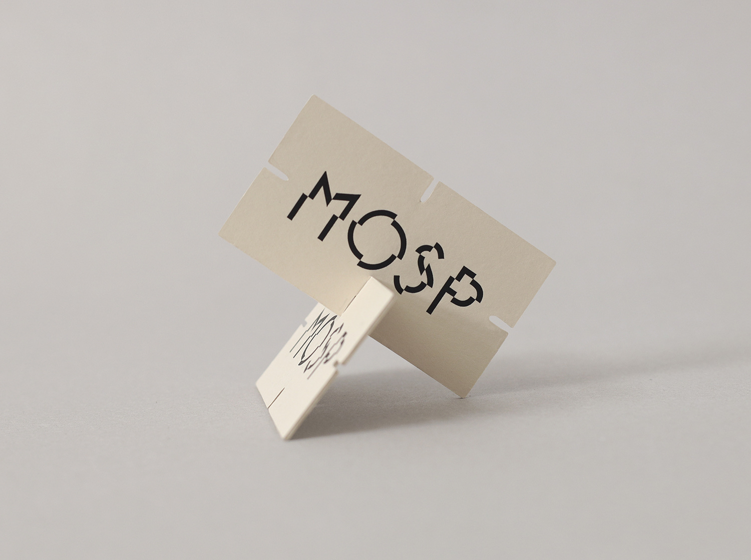 [IDENTITY] cafe MOSP - sparks edition