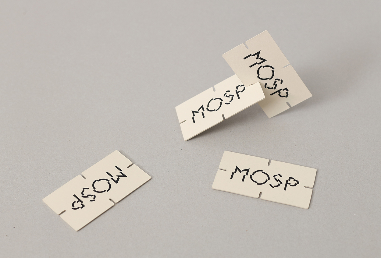 [IDENTITY] cafe MOSP - sparks edition