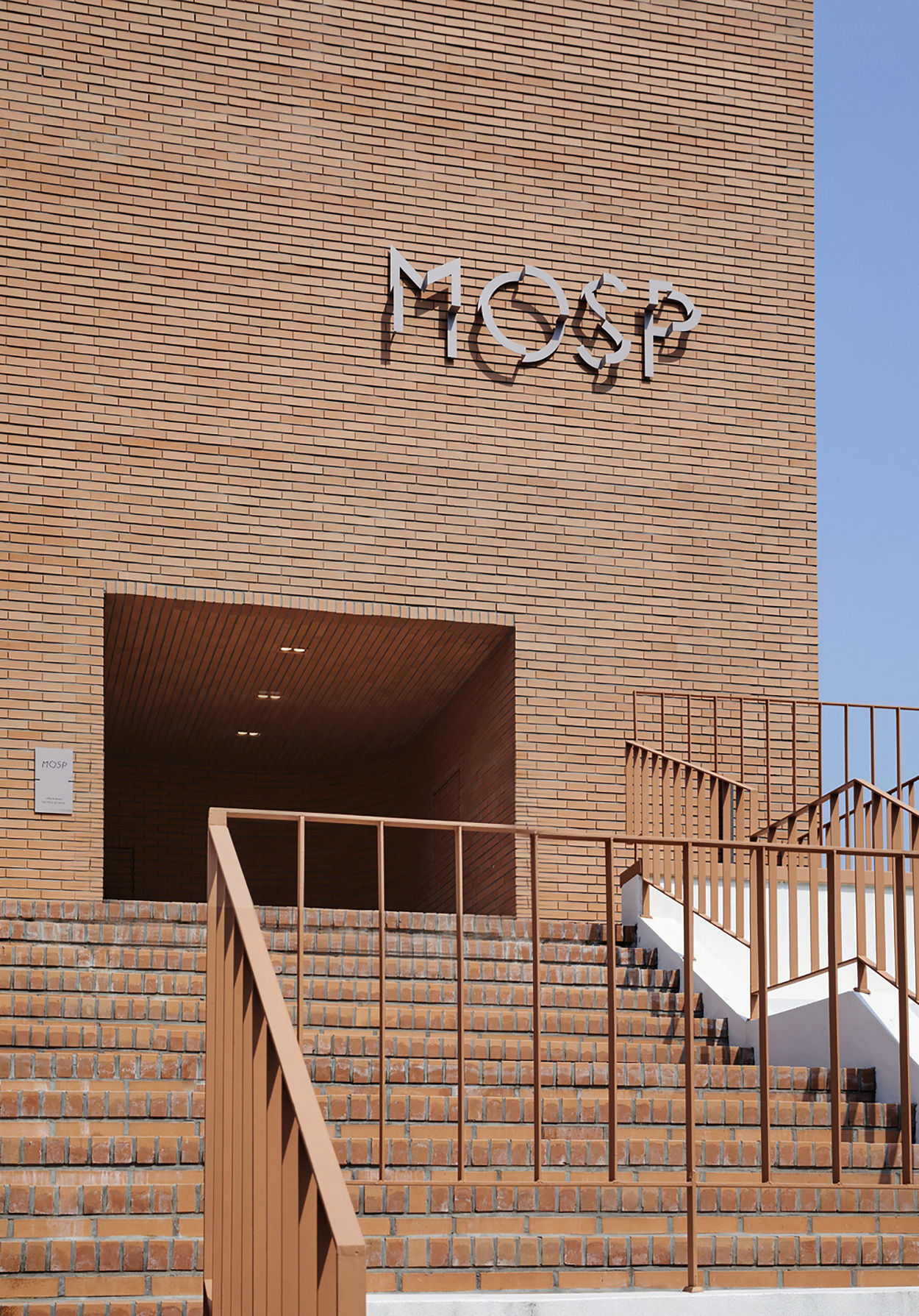 [IDENTITY] cafe MOSP - sparks edition