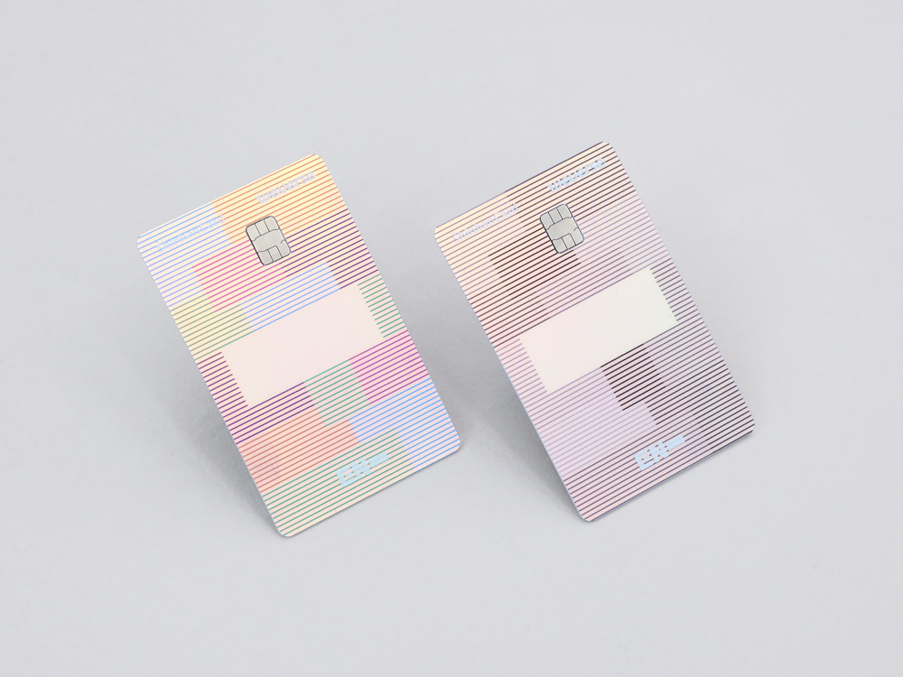 [GRAPHIC DESIGN] Weverse X Shinhan Card - sparks edition
