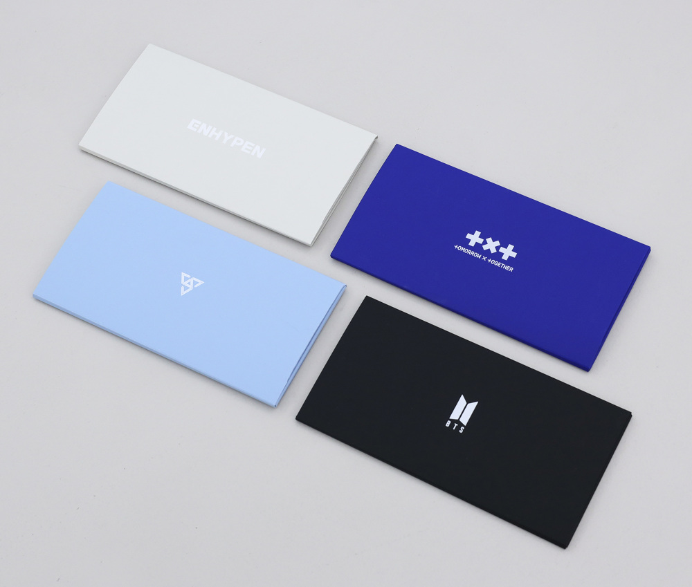 [GRAPHIC DESIGN] Weverse X Shinhan Card - sparks edition