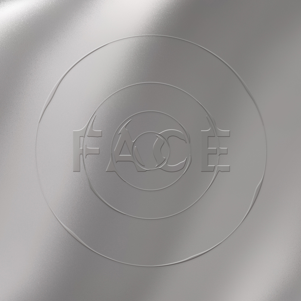 [ALBUM DESIGN] FACE by JIMIN - sparks edition