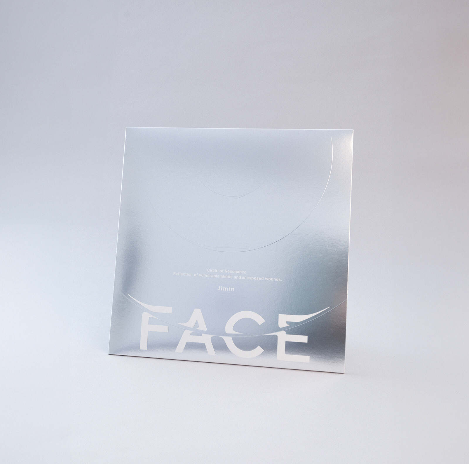 [ALBUM DESIGN] FACE by JIMIN - sparks edition