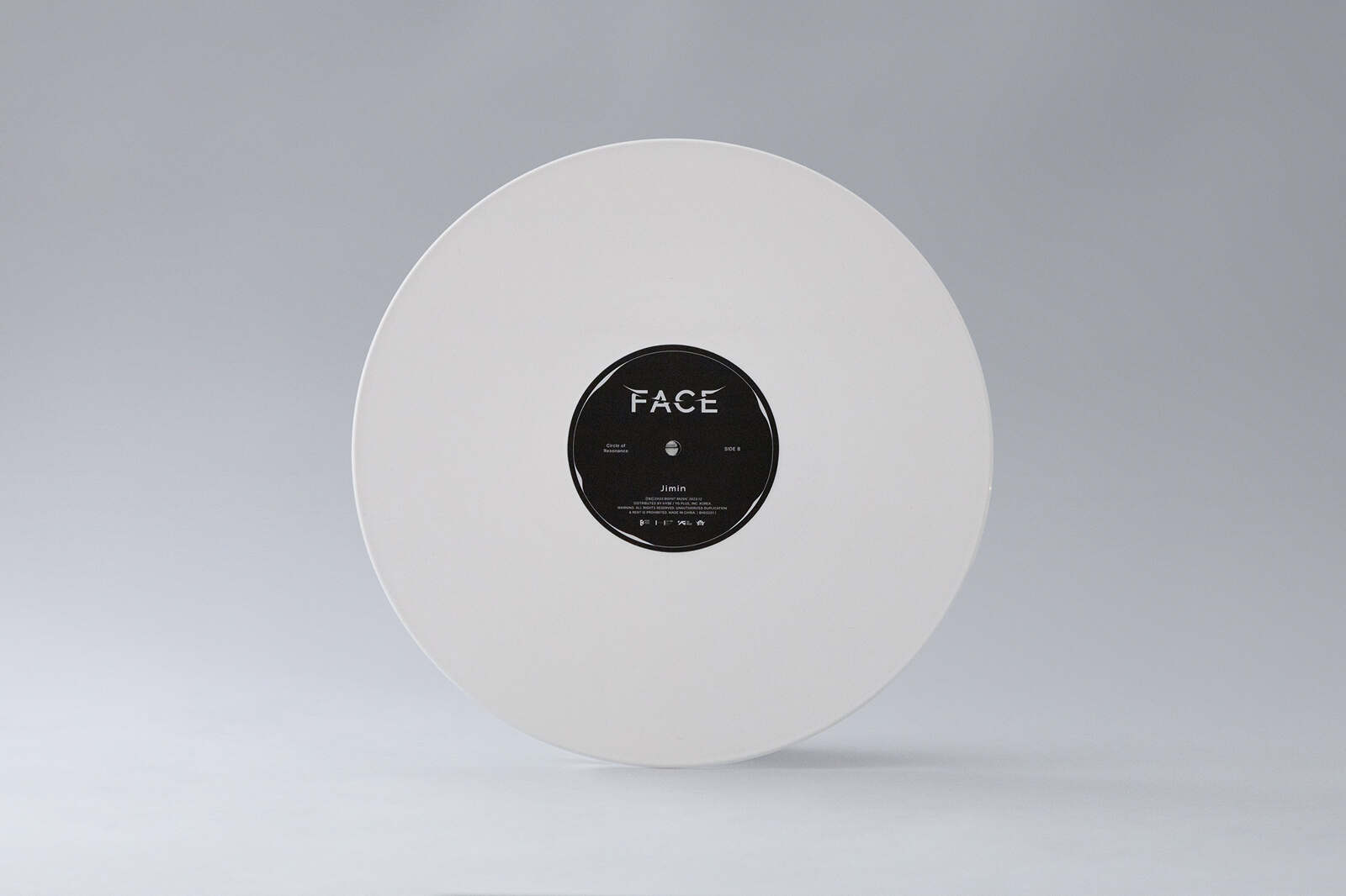 [ALBUM DESIGN] FACE by JIMIN - sparks edition