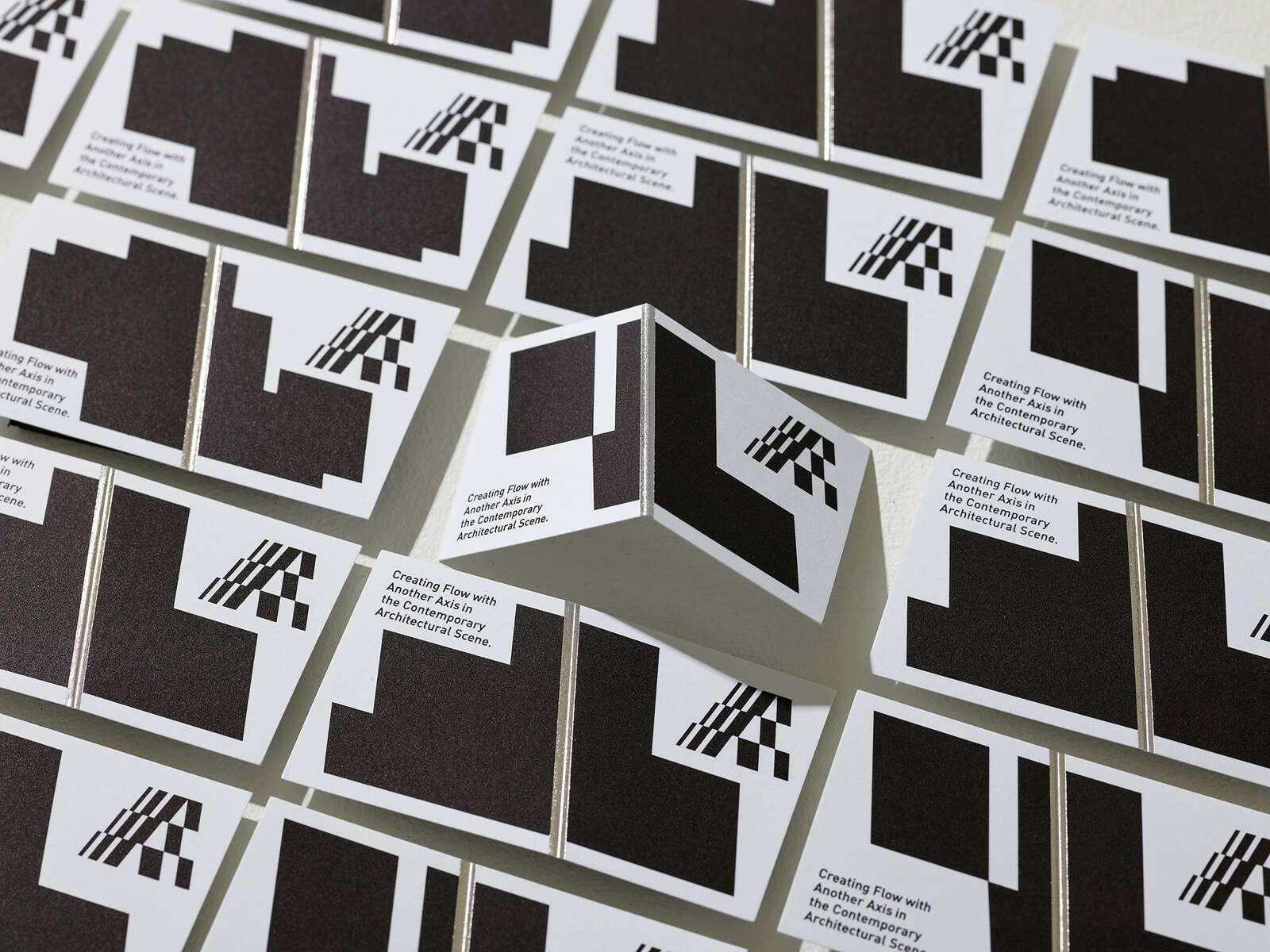 [IDENTITY] A Axis Architecture - sparks edition