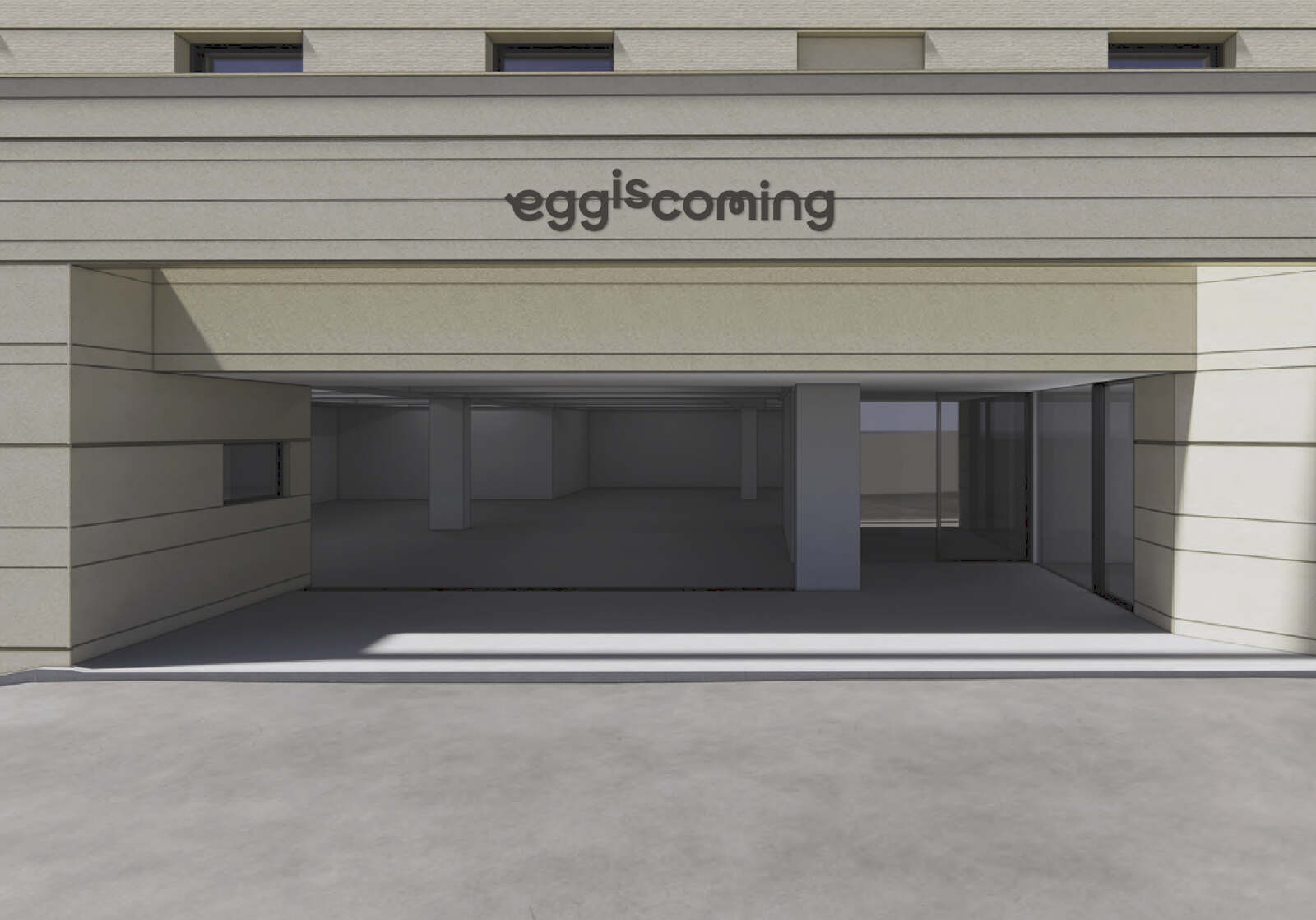 [IDENTITY] egg is coming - sparks edition