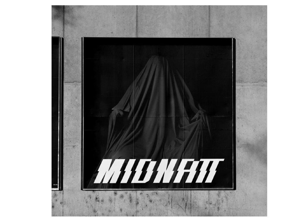 [ALBUM DESIGN] MASQUERADE by MIDNATT - sparks edition