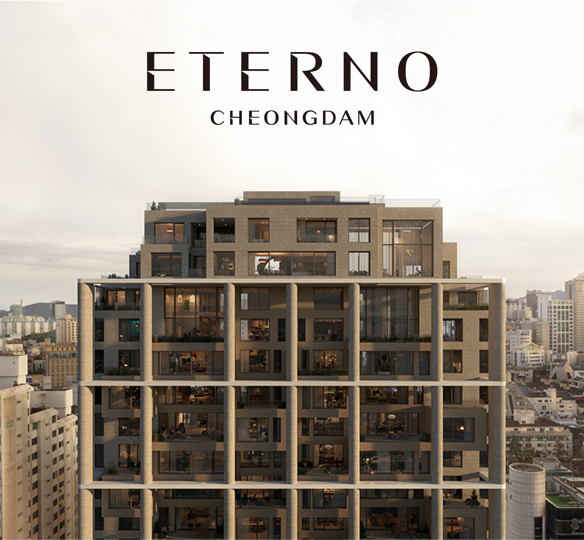 [IDENTITY] ETERNO CHEONGDAM - sparks edition