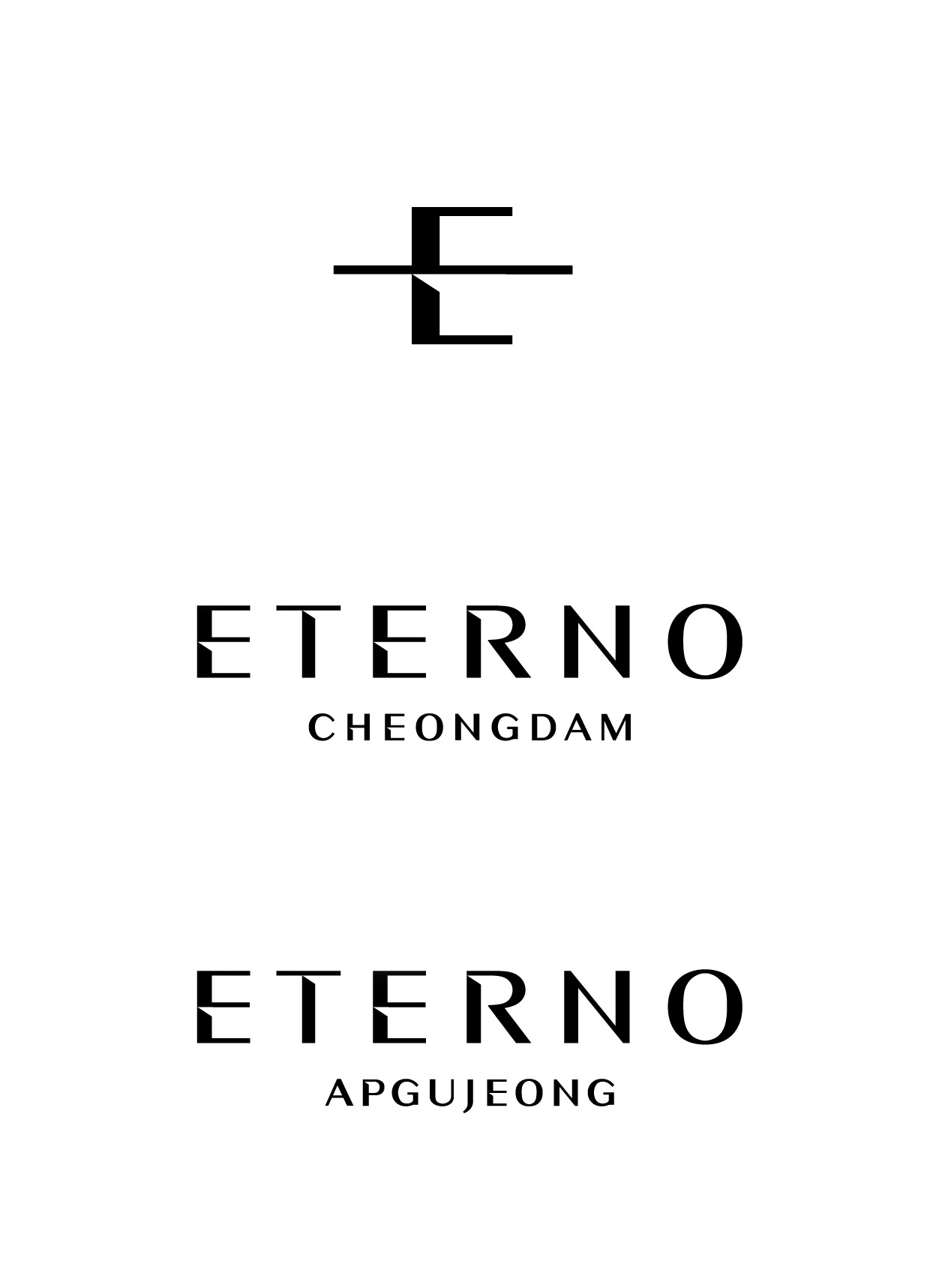 [IDENTITY] ETERNO CHEONGDAM - sparks edition