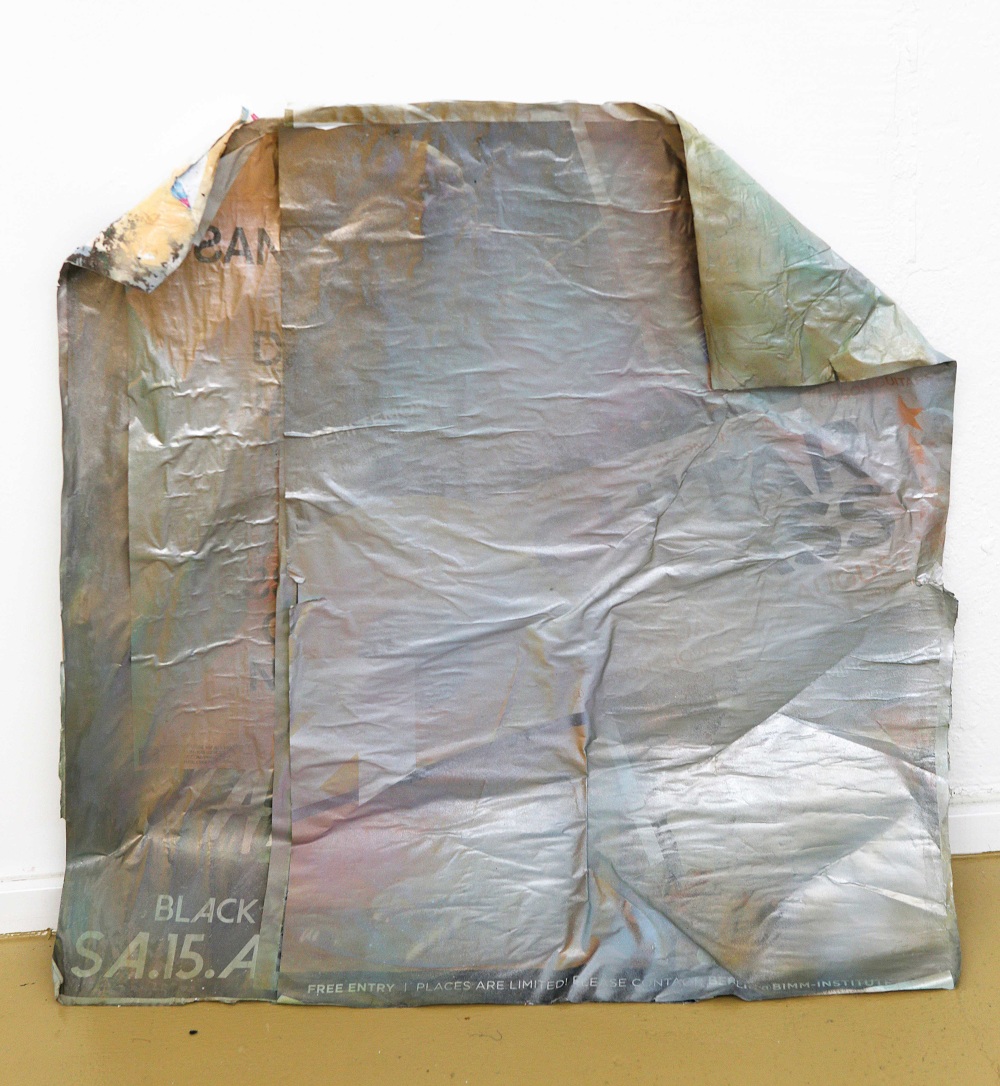Residue: Skin (2015) - www.hanaeutamura.com