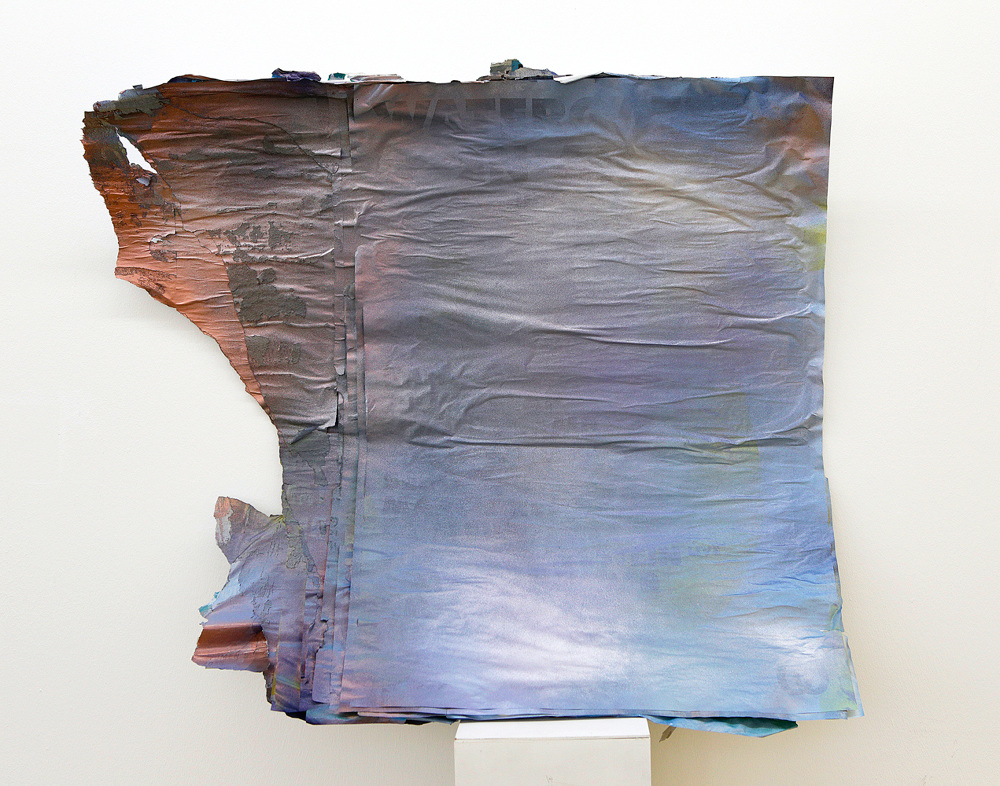 Residue: Skin (2015) - www.hanaeutamura.com