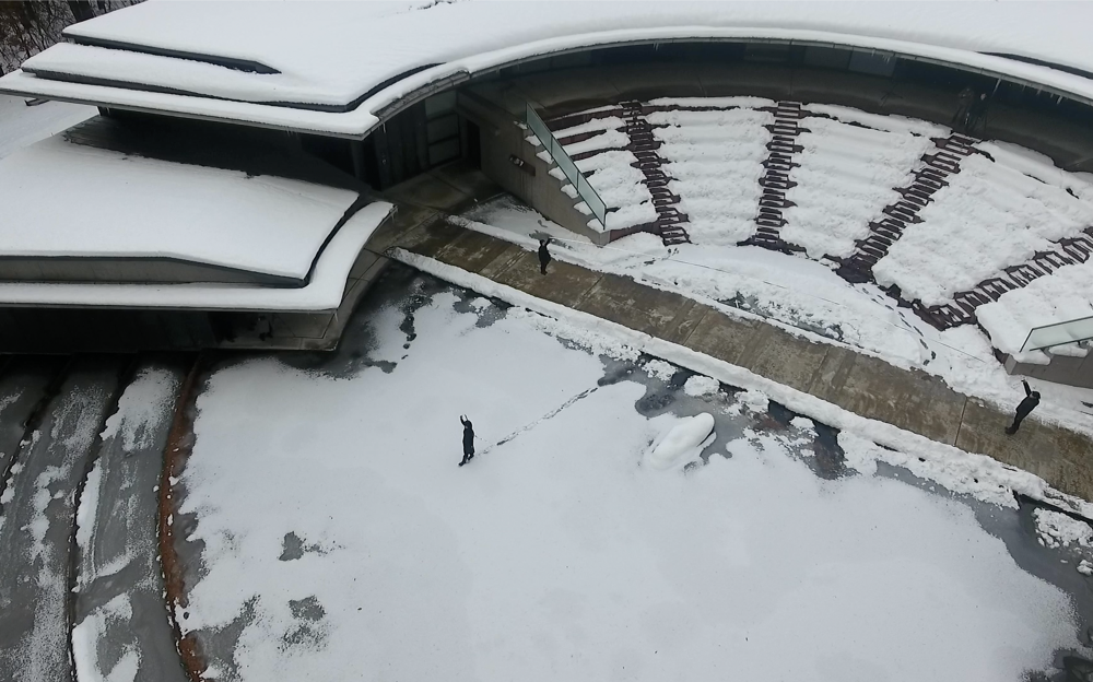 Spring Water, Fault, Body (2021) - www.hanaeutamura.com