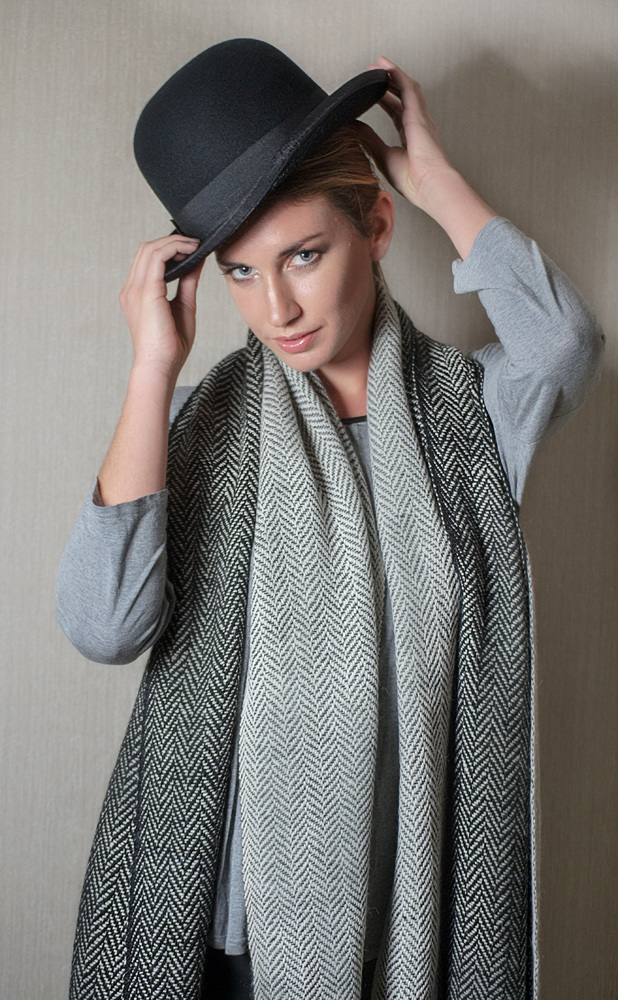 Alpaca Samka - Chilean Fashion Design