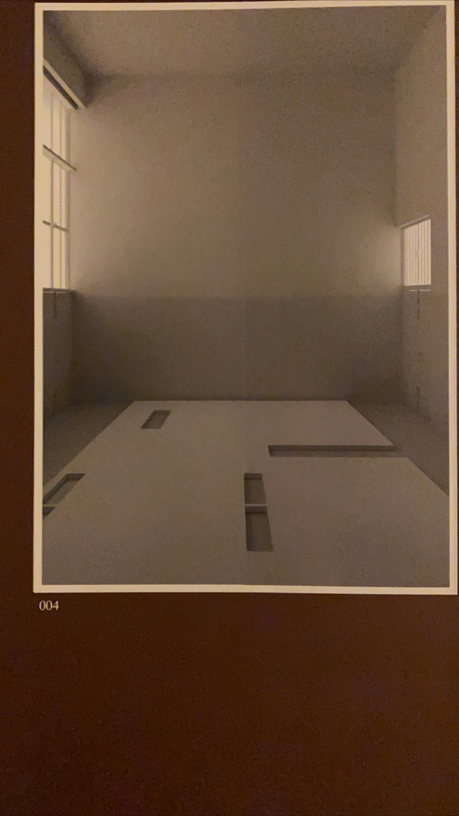 Absalon "Cells (1992)", Social Distancing and Self Quarantine - 捉摸