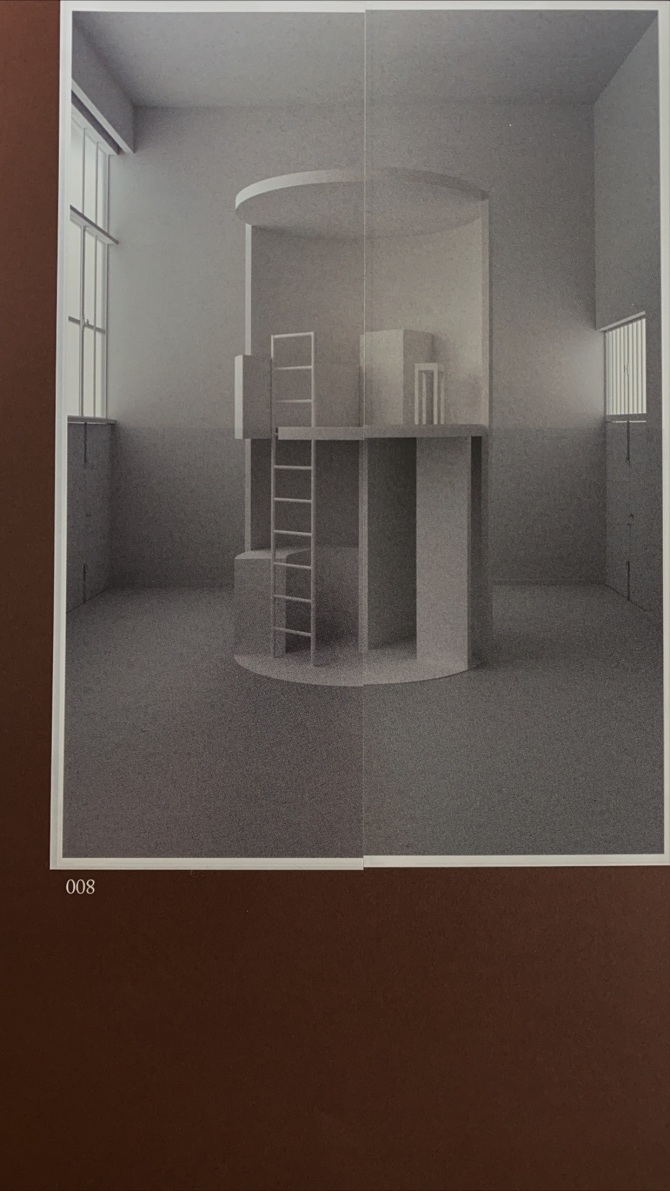 Absalon "Cells (1992)", Social Distancing and Self Quarantine - 捉摸