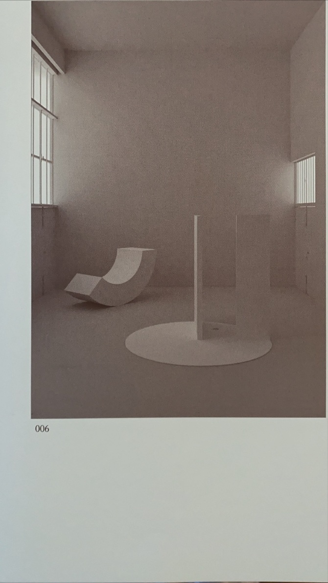 Absalon "Cells (1992)", Social Distancing and Self Quarantine - 捉摸