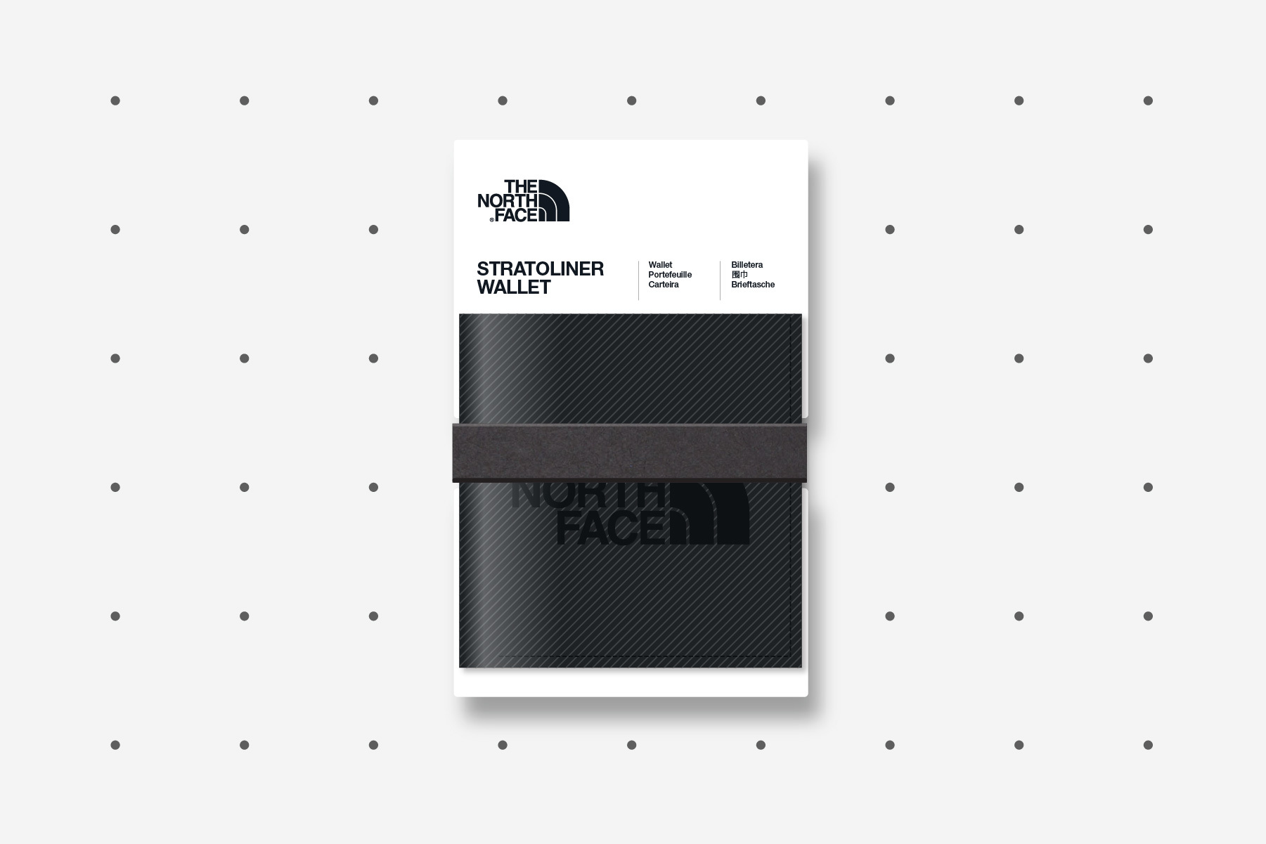 The North Face Packaging - T. Alvarez - Brand. Packaging. Creative ...