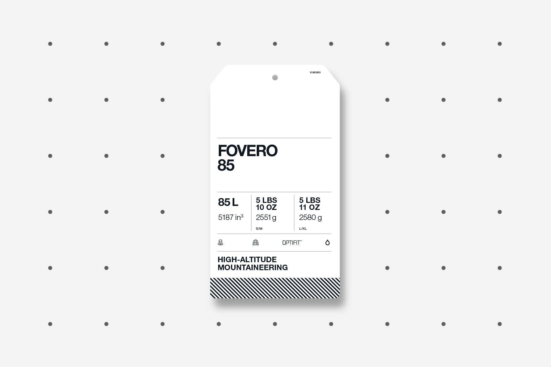 The North Face Packaging - T. Alvarez - Brand. Packaging. Creative ...