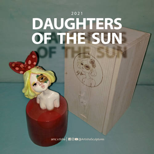 Daughters of the sun - Artisha