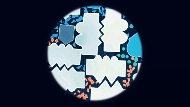 Micro Shapes - Claudia Ilea