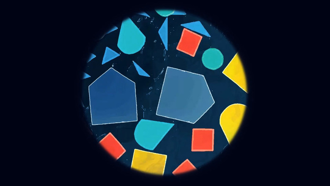 Micro Shapes - Claudia Ilea