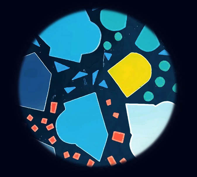 Micro Shapes - Claudia Ilea