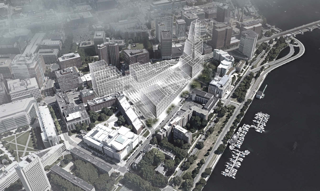 Infinite Corridor - Yu-Chang Tseng Architecture | Design