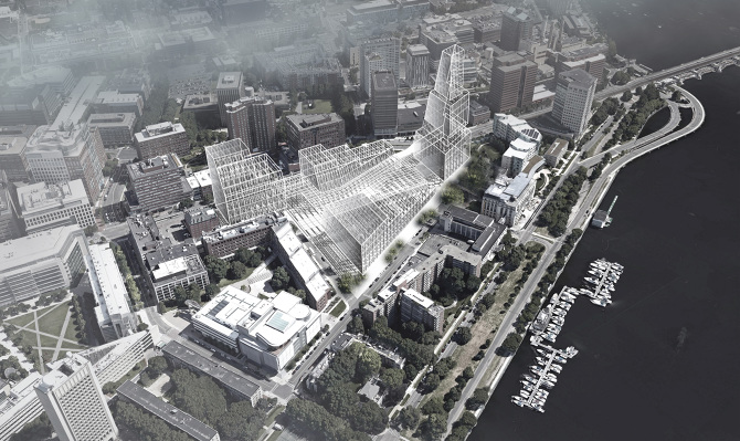 Infinite Corridor - Yu-Chang Tseng Architecture | Design