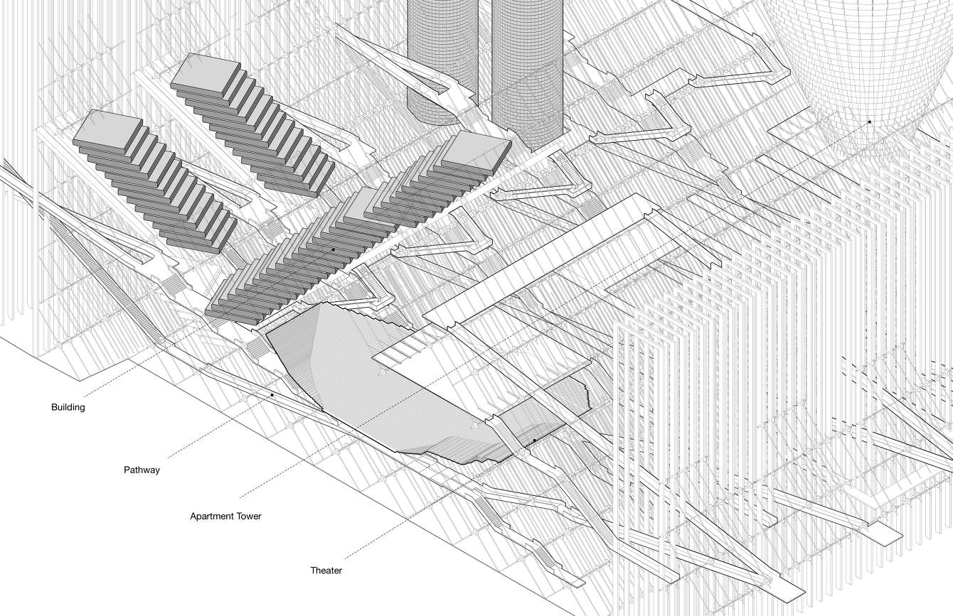Infinite Corridor - Yu-Chang Tseng Architecture | Design