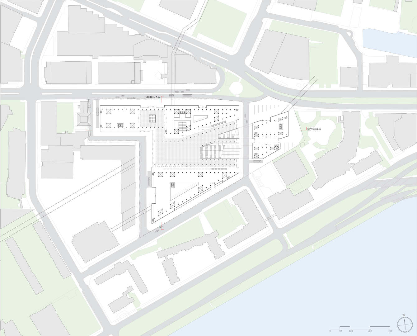 Infinite Corridor - Yu-Chang Tseng Architecture | Design