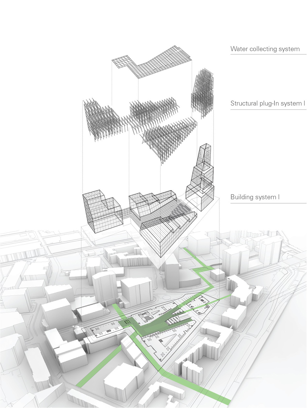 Infinite Corridor - Yu-Chang Tseng Architecture | Design