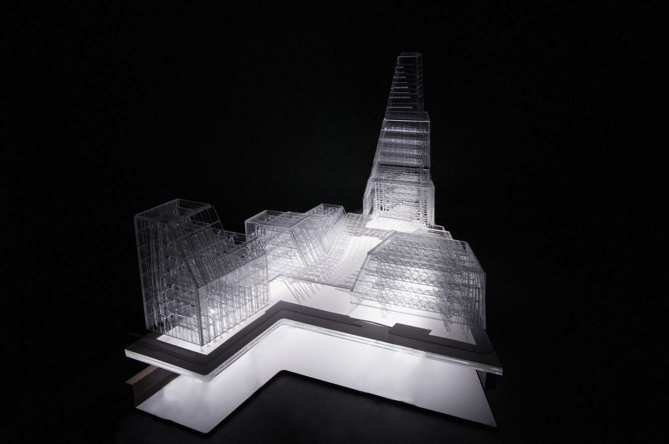 Infinite Corridor - Yu-Chang Tseng Architecture | Design