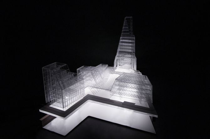 Infinite Corridor - Yu-Chang Tseng Architecture | Design