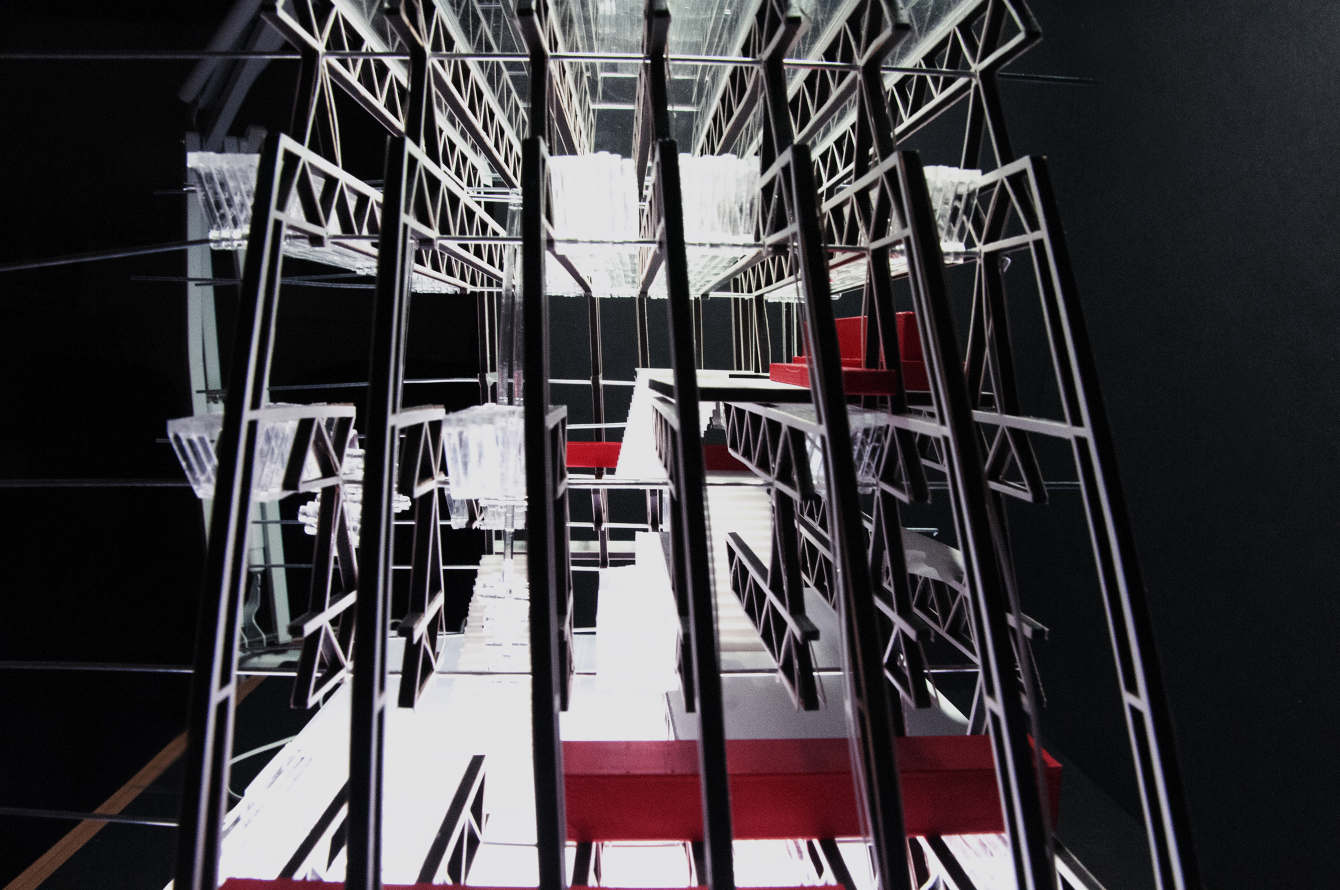 Infinite Corridor - Yu-Chang Tseng Architecture | Design