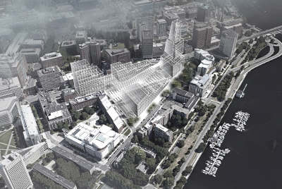 Deployable Net - Yu-Chang Tseng Architecture | Design