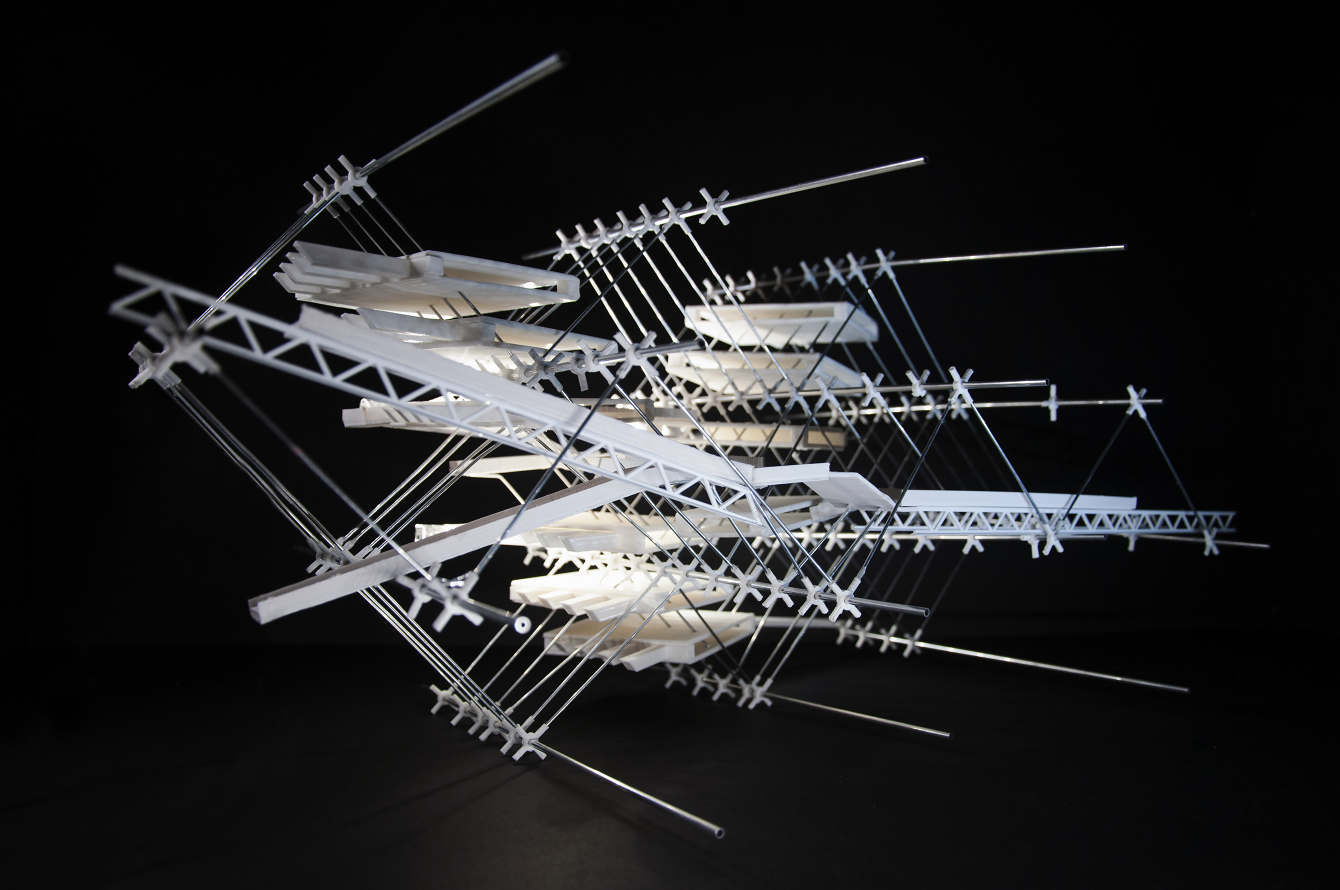 Archigram Plug-In City - Yu-Chang Tseng Architecture | Design