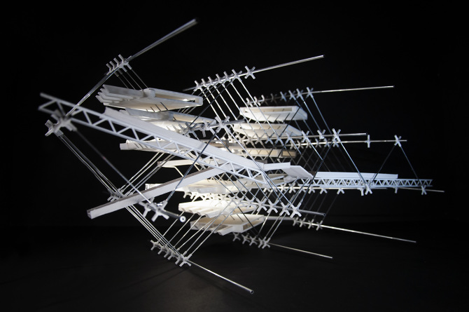 Archigram Plug-In City - Yu-Chang Tseng Architecture | Design