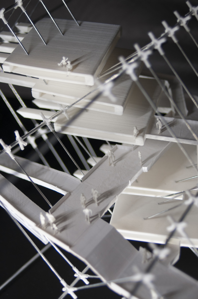 Archigram Plug-In City - Yu-Chang Tseng Architecture | Design