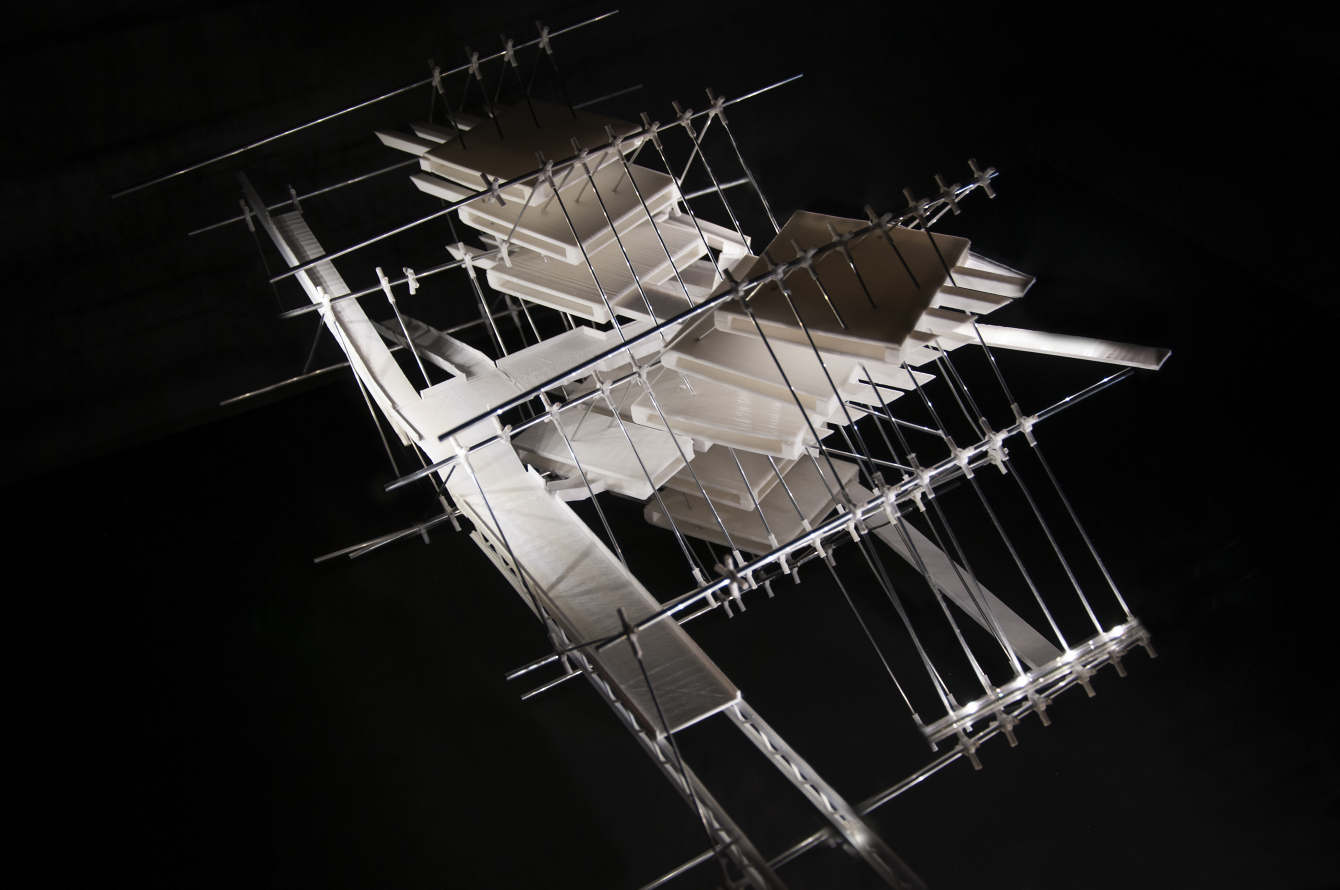 Archigram Plug-In City - Yu-Chang Tseng Architecture | Design