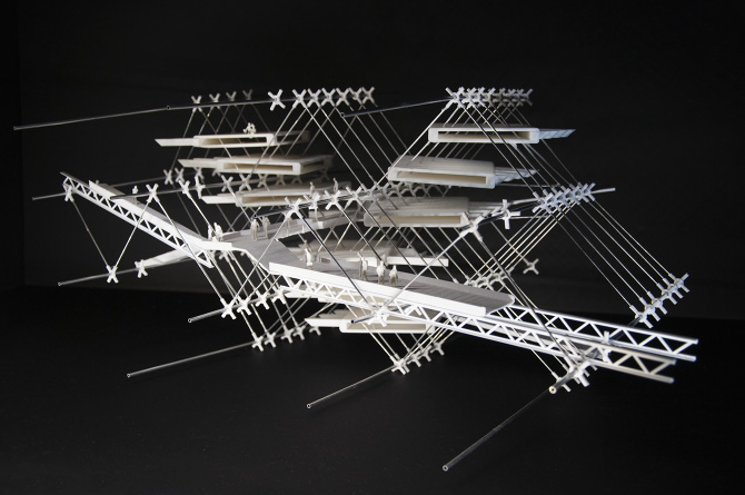 Archigram Plug-In City - Yu-Chang Tseng Architecture | Design