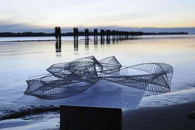 Deployable Net - Yu-Chang Tseng Architecture | Design