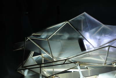 Deployable Net - Yu-Chang Tseng Architecture | Design