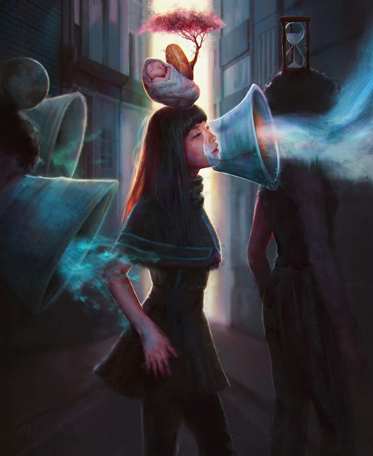 Digital - Angela He
