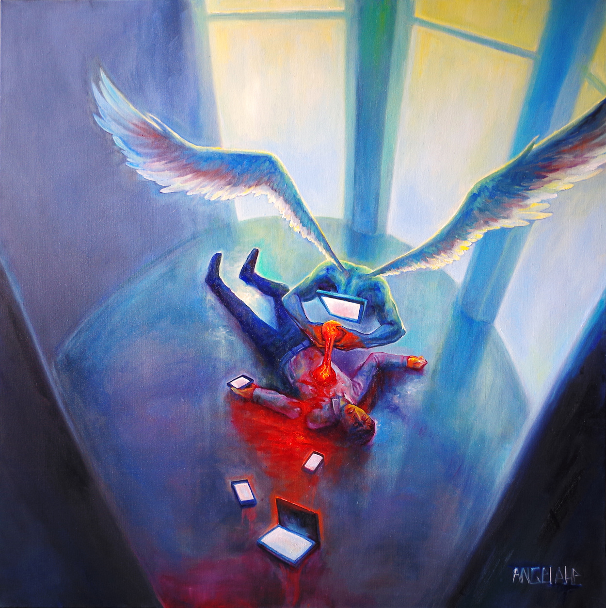 Traditional - Angela He